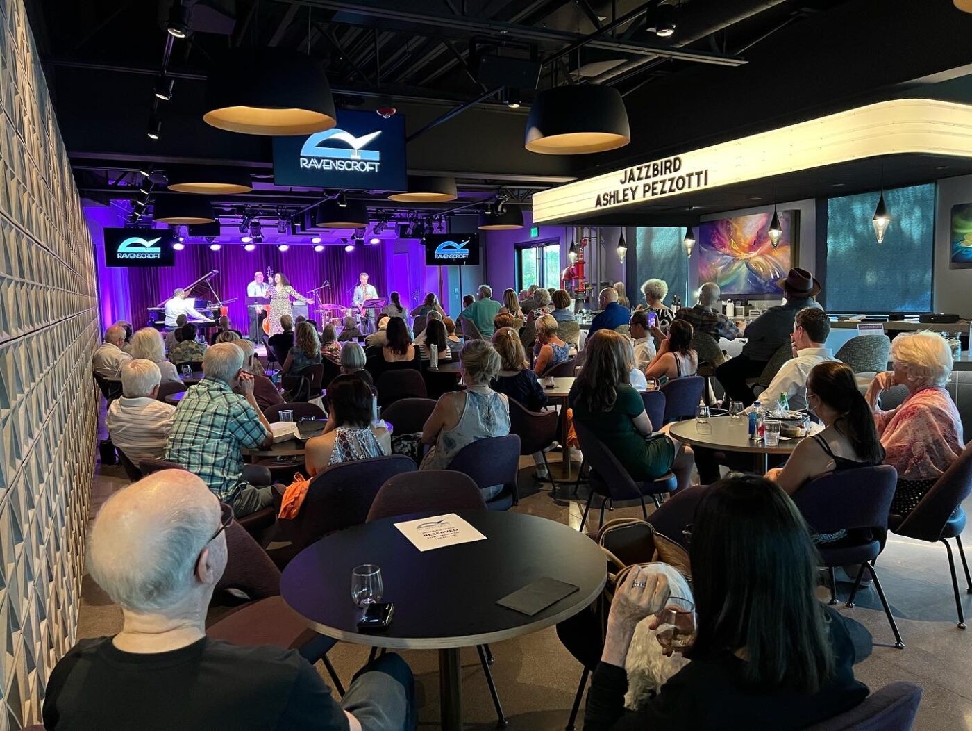 About - The Ravenscroft