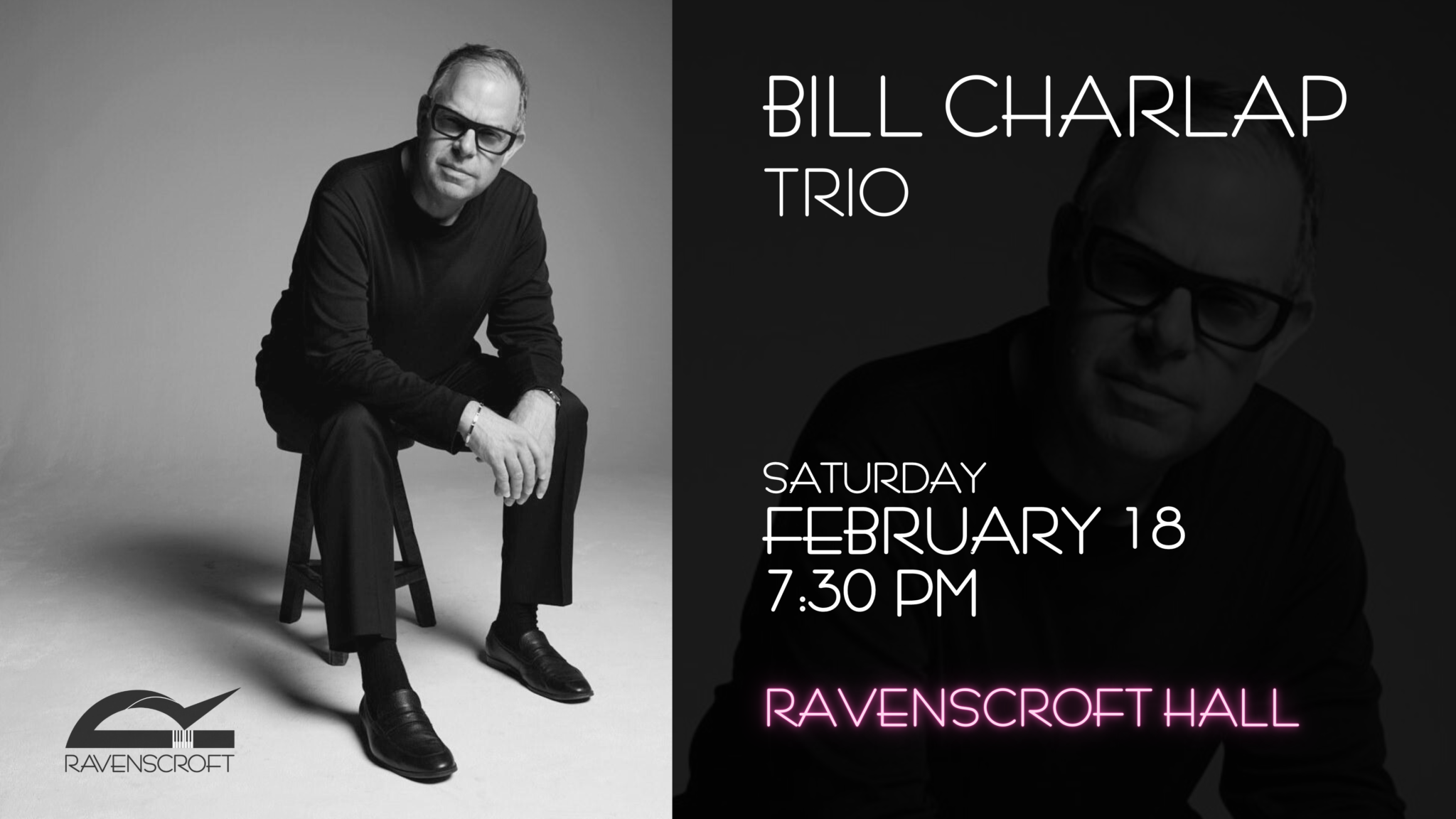 Upcoming Events – The Ravenscroft