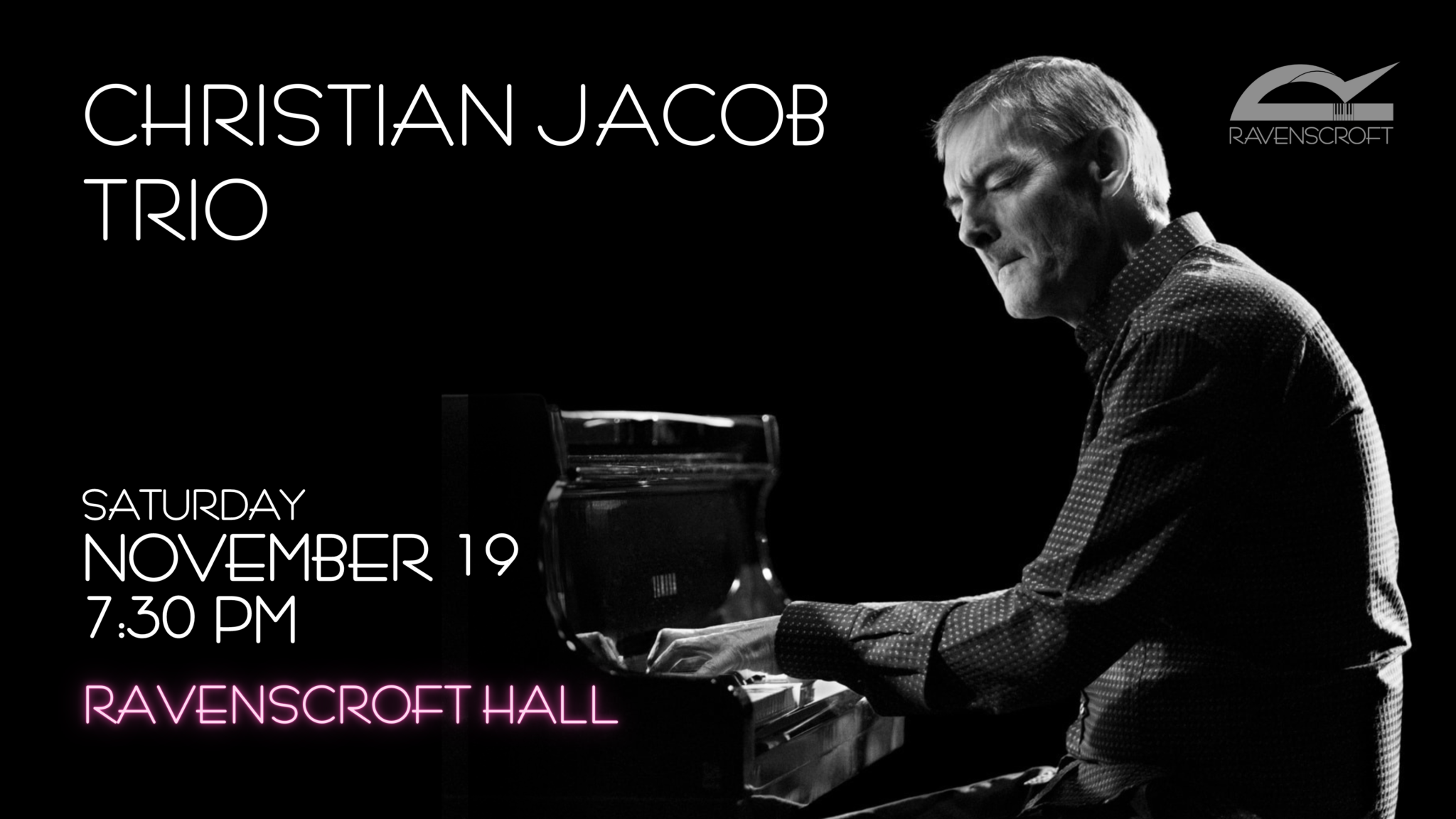 Christian Jacob Trio - The Ravenscroft