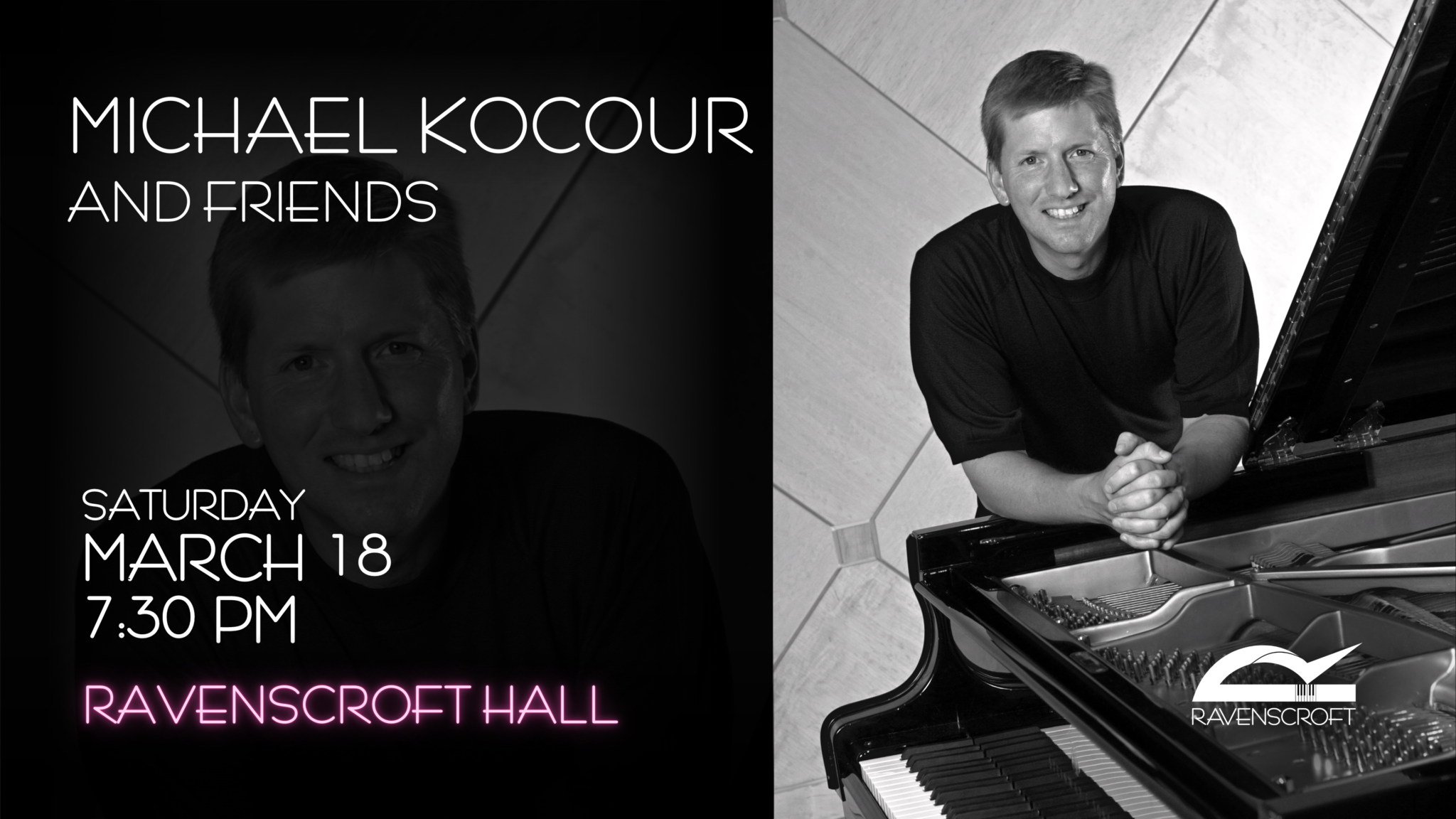 Upcoming Events – The Ravenscroft