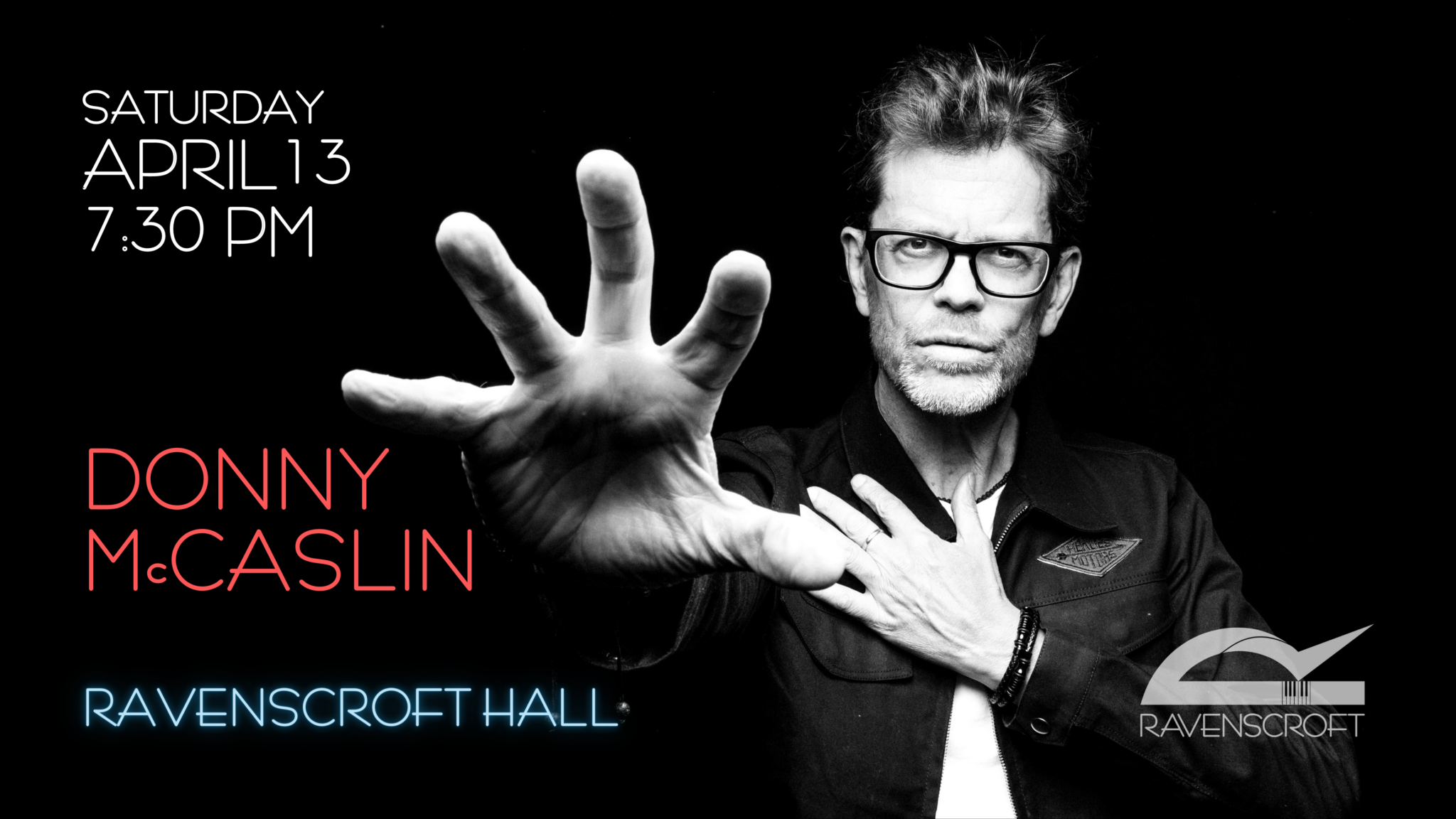 Donny McCaslin - The Ravenscroft