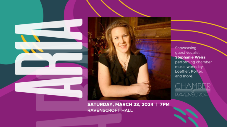 Events from May 4 – June 29 – The Ravenscroft