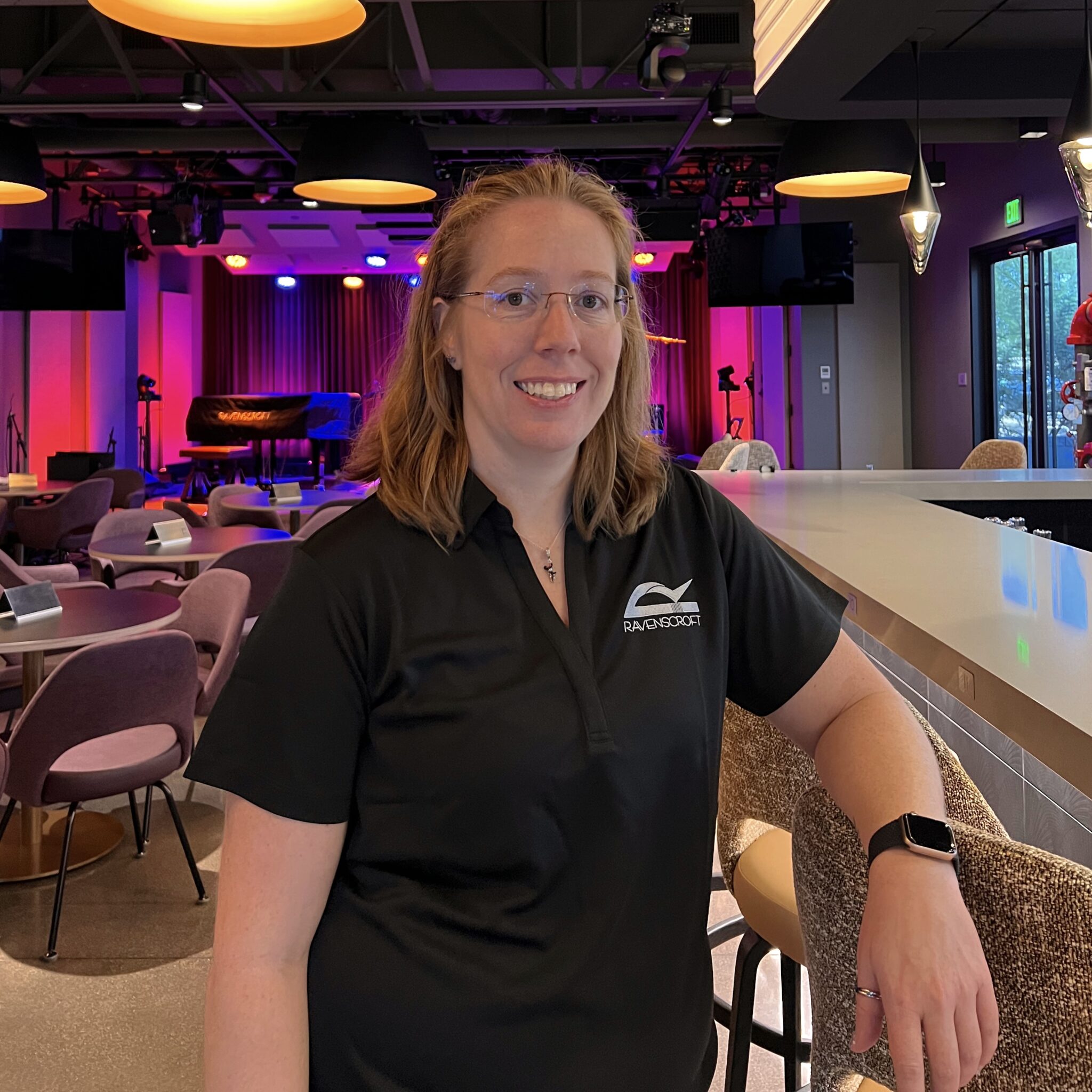 Meet the Team - The Ravenscroft