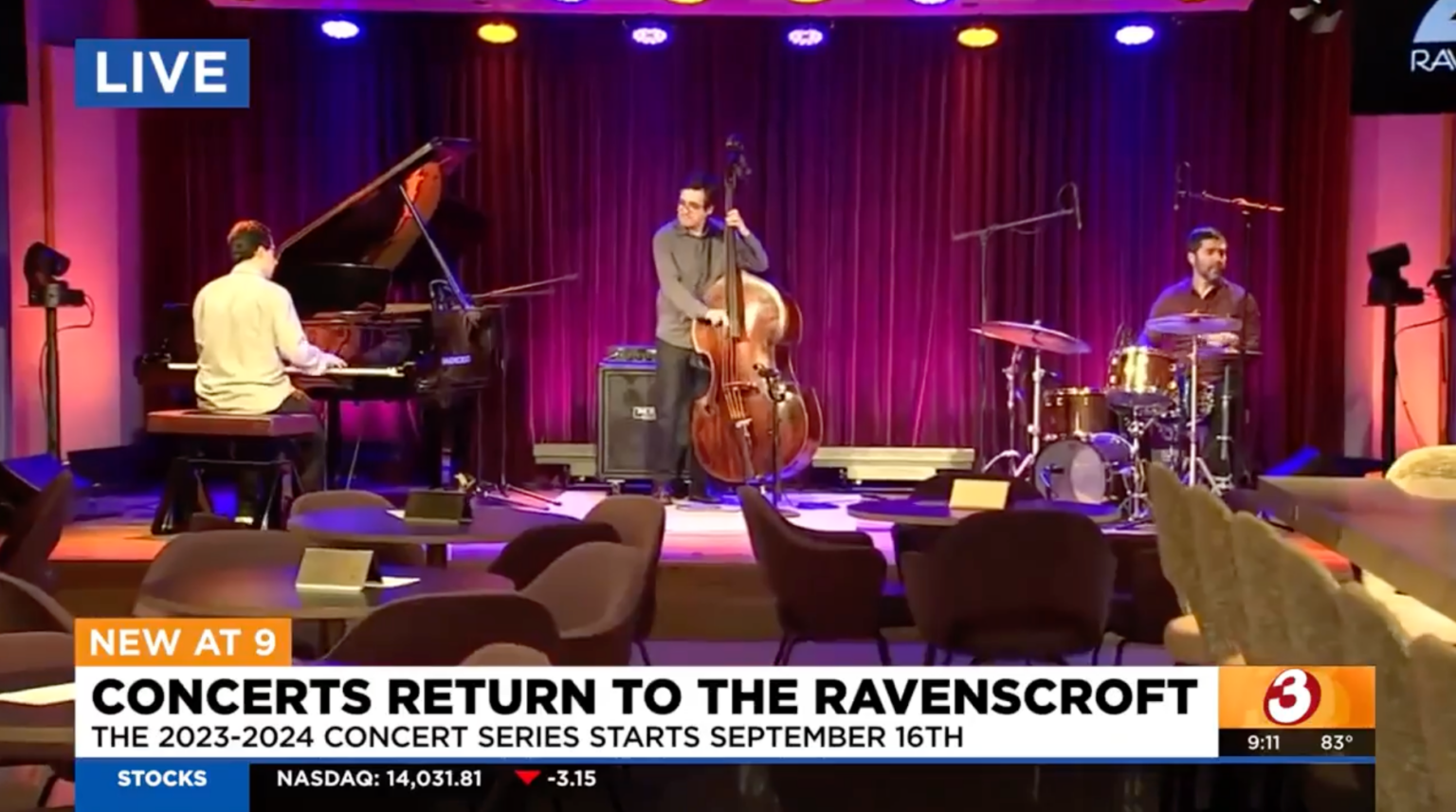 News & Updates - The Ravenscroft