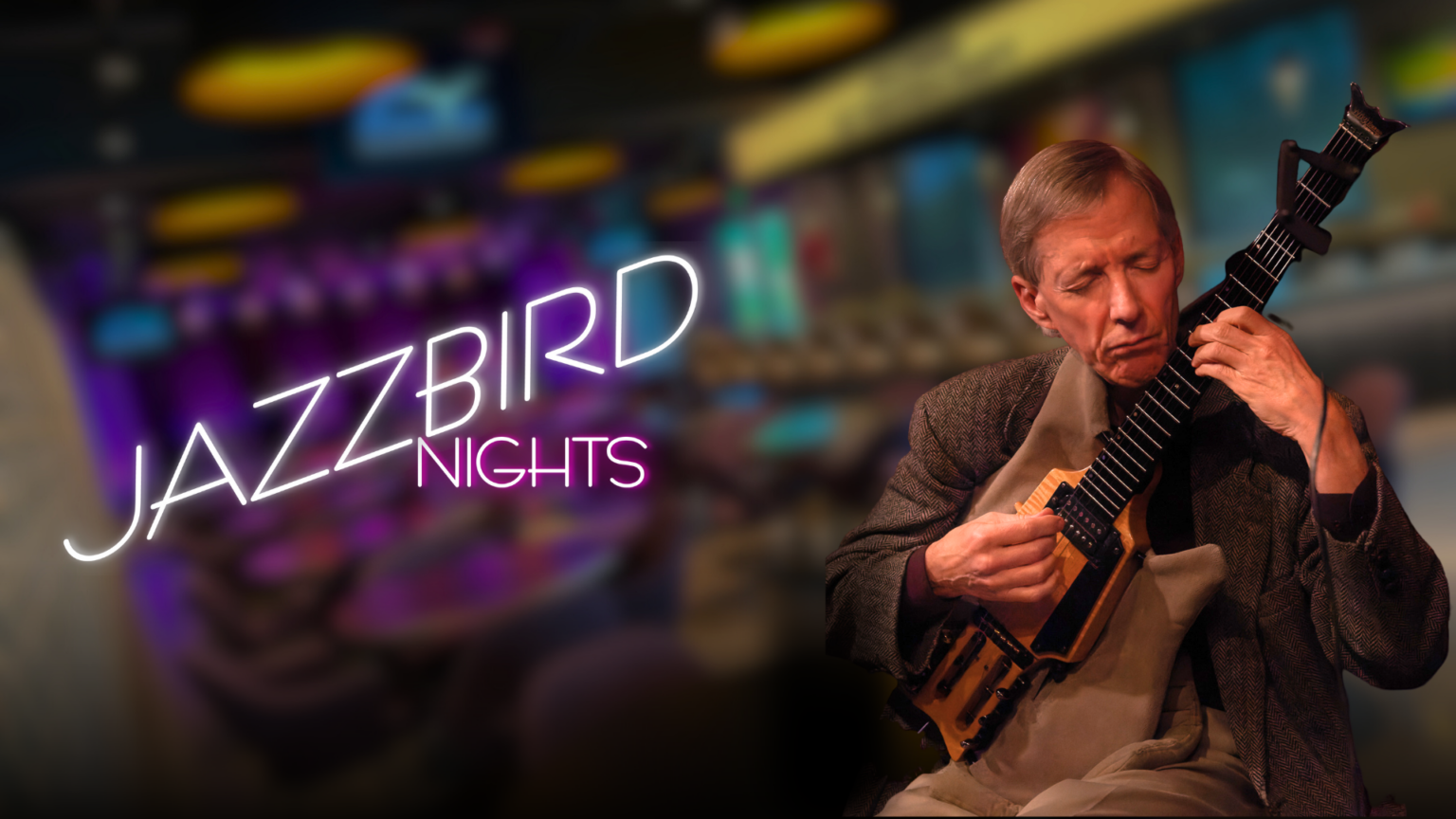 JAZZBIRD NIGHTS: John Stowell Trio - The Ravenscroft