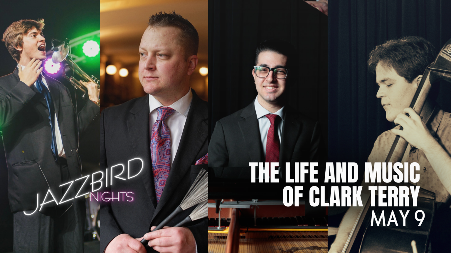 Events from May 9 – June 30 – The Ravenscroft