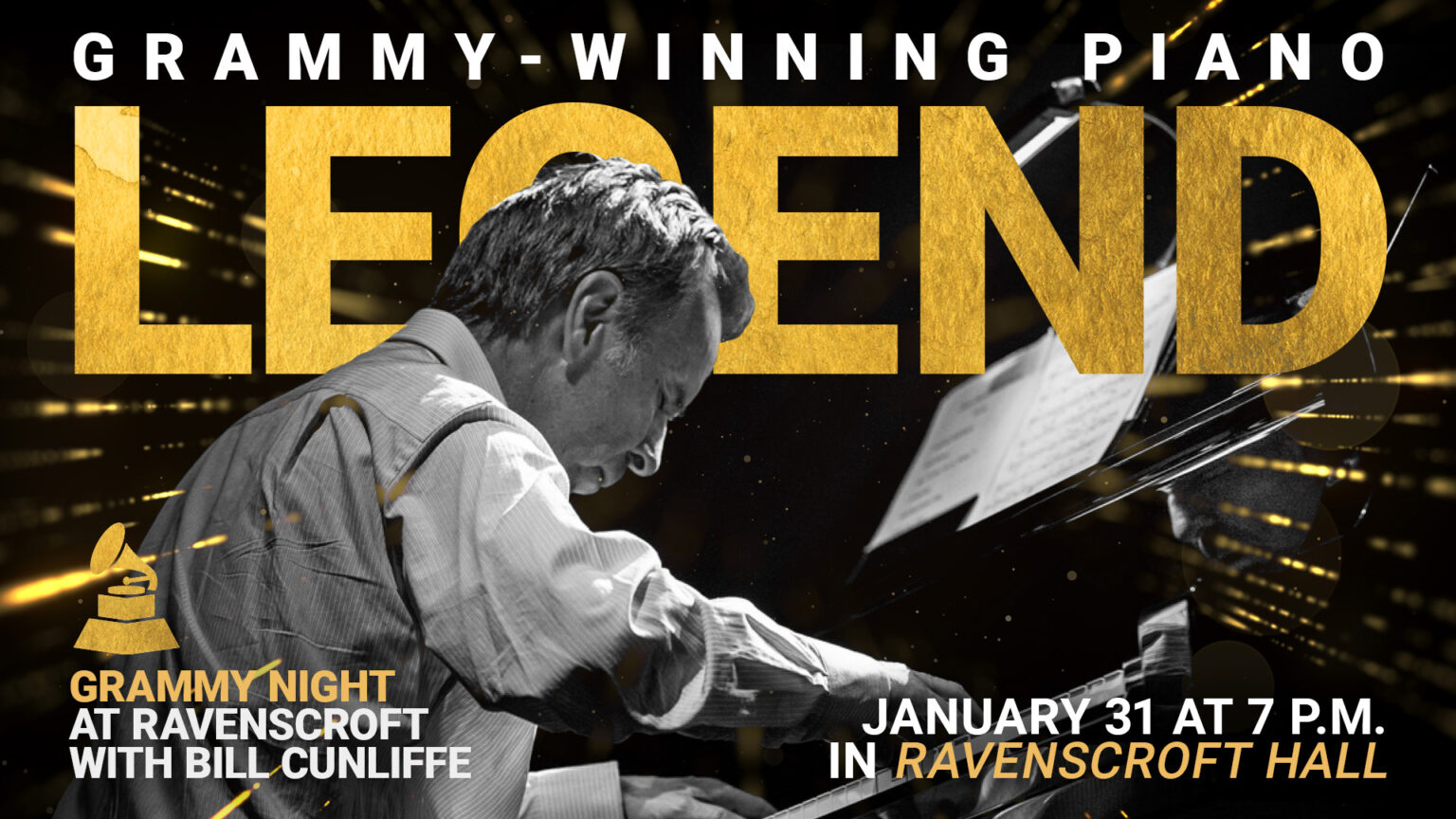 Events from January 9, 2026 – June 19, 2026 – The Ravenscroft