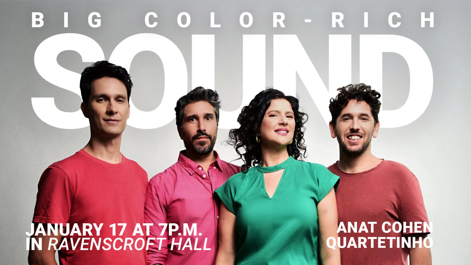 Events from January 9, 2026 – June 19, 2026 – The Ravenscroft